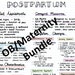 OB & Maternity Bundle ~ Nursing School ~ NCLEX Notes ~ Cece’s Study ...
