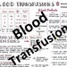 Blood Transfusions Study Guide - Etsy