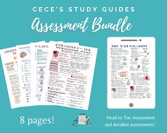 Cece's Study Guides