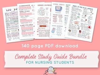 CeceStudyGuides - Etsy Canada