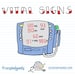 Vital Signs - Nursing Notes and Study Guides by Cece - Etsy