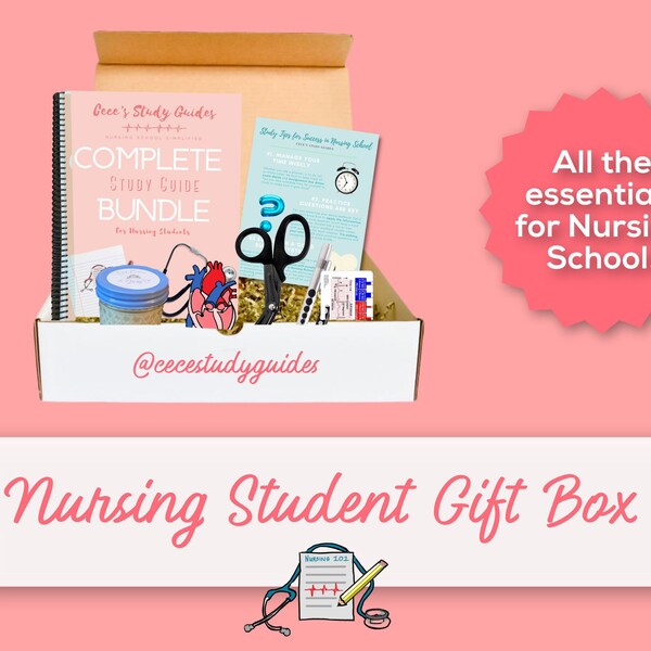 Nursing Essentials Students - Etsy
