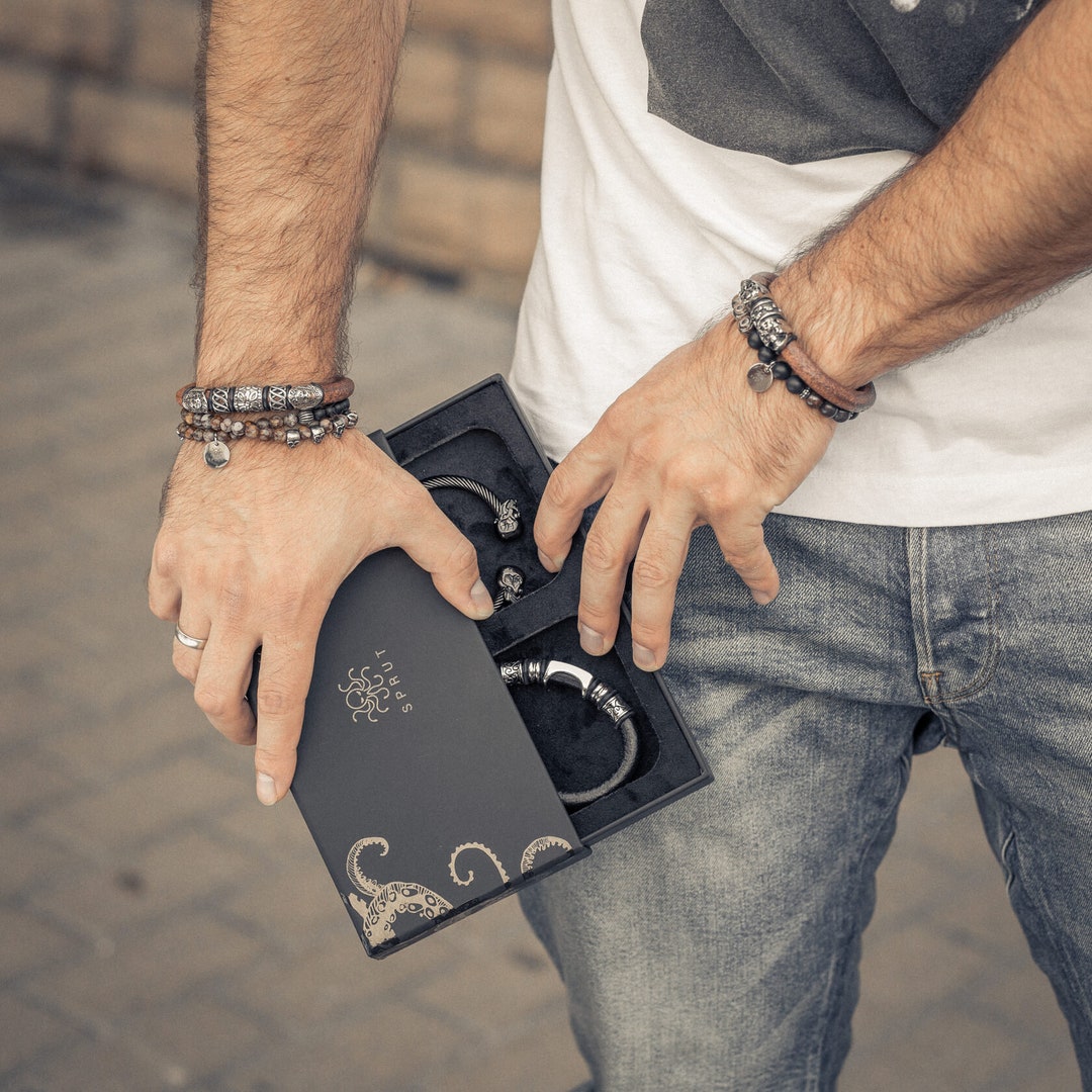 Jewellery Gift Box, SPRUT Double Gift Box, Luxurious Gift Box, Jewelry ...