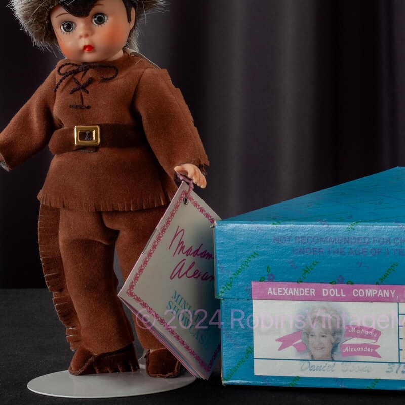 Daniel Boone - Etsy