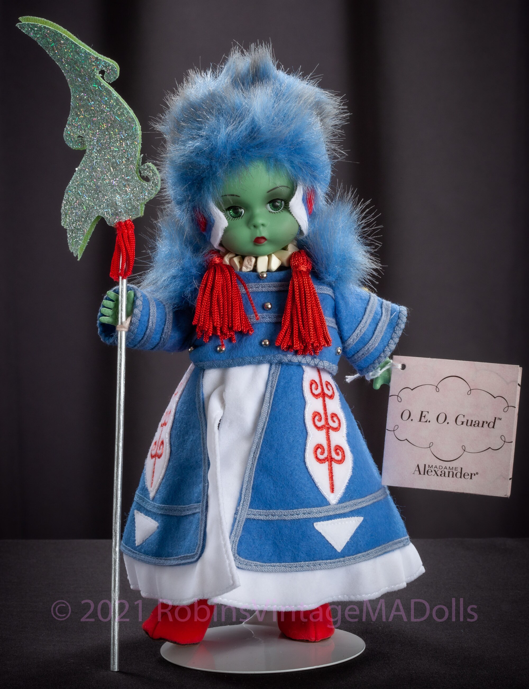 Wizard Of Oz Castle Guards