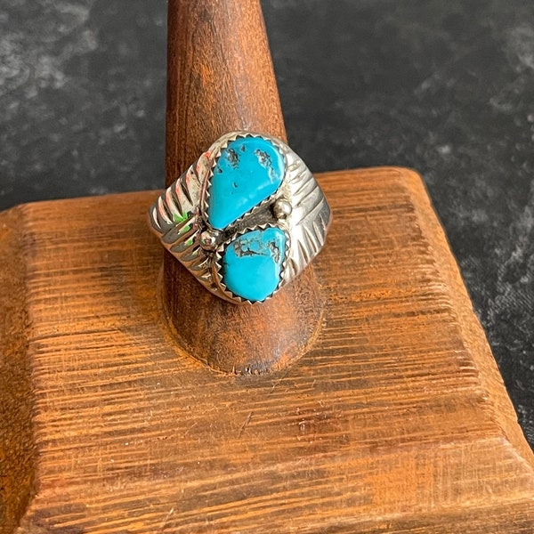Navajo Rings - Etsy