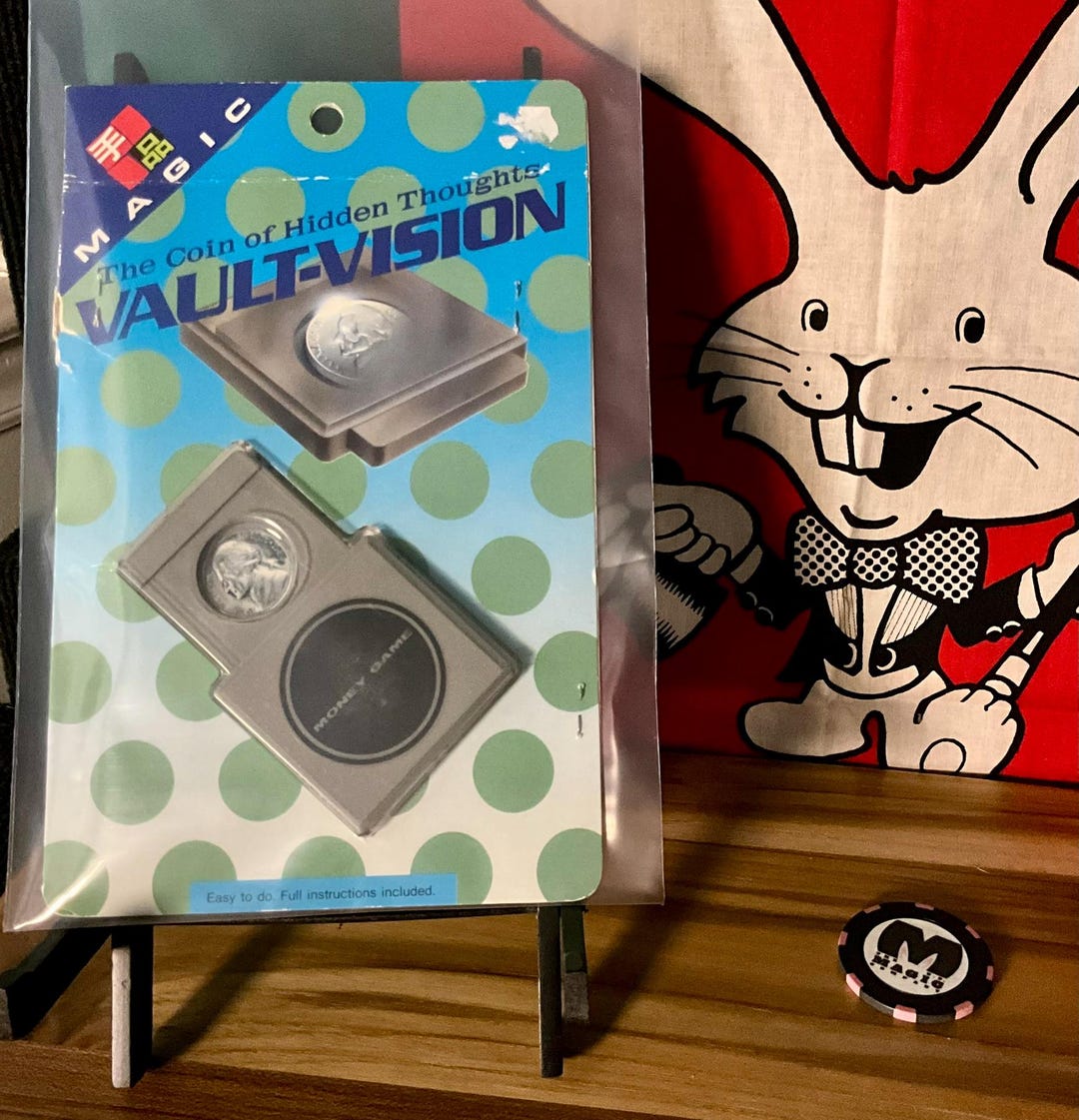 TENYO | Vault Vision T-134 | Hiroshi Kondo 1988 | Pre-owned/as New/rare Find - Etsy