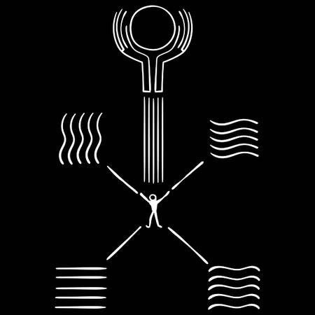 The Fifth Element Symbols