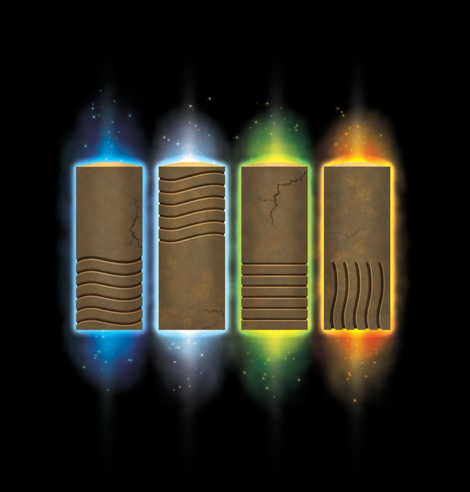 The Stones ENERGIZED Fifth Element Shirt - Etsy