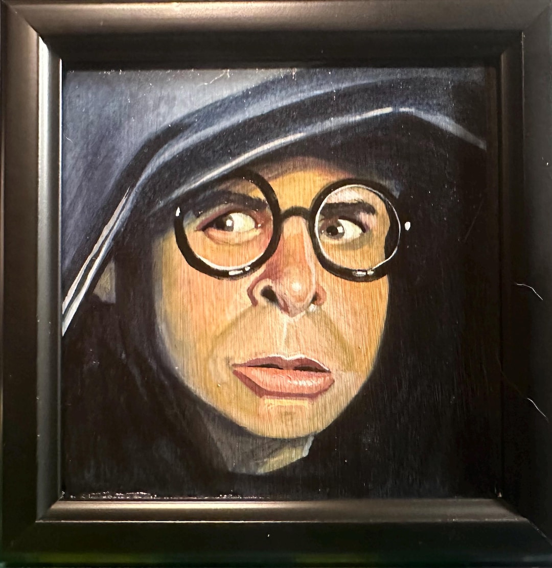 Dark Helmet Rick Moranis spaceballs - Etsy