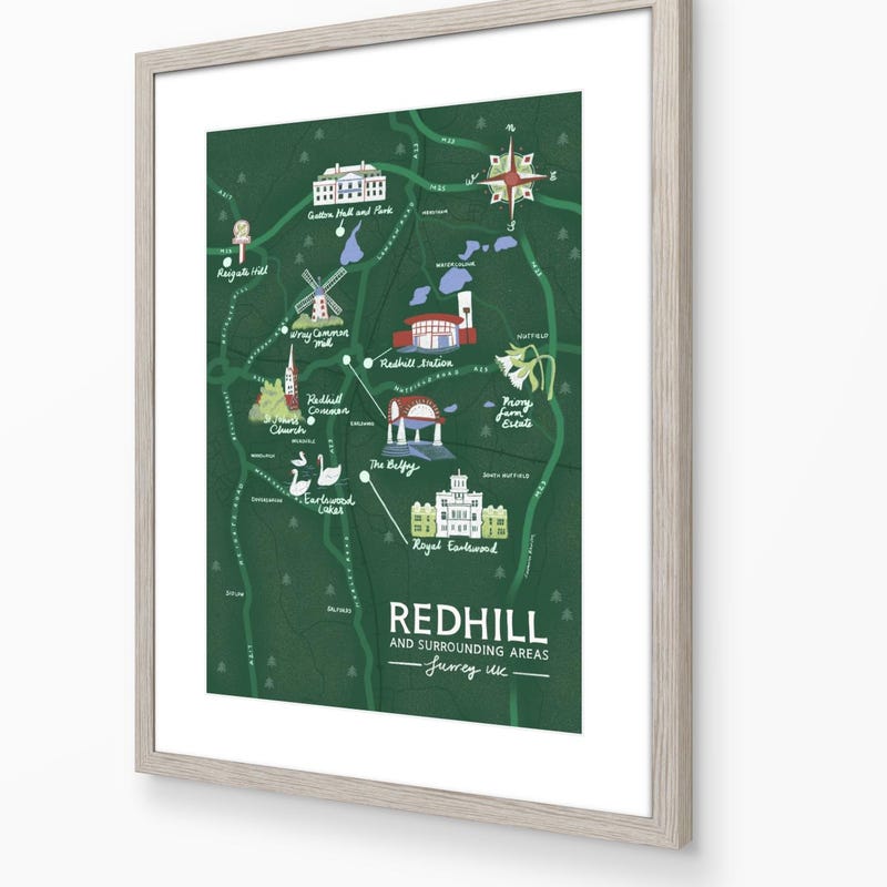 Sustainability Poster - Etsy UK