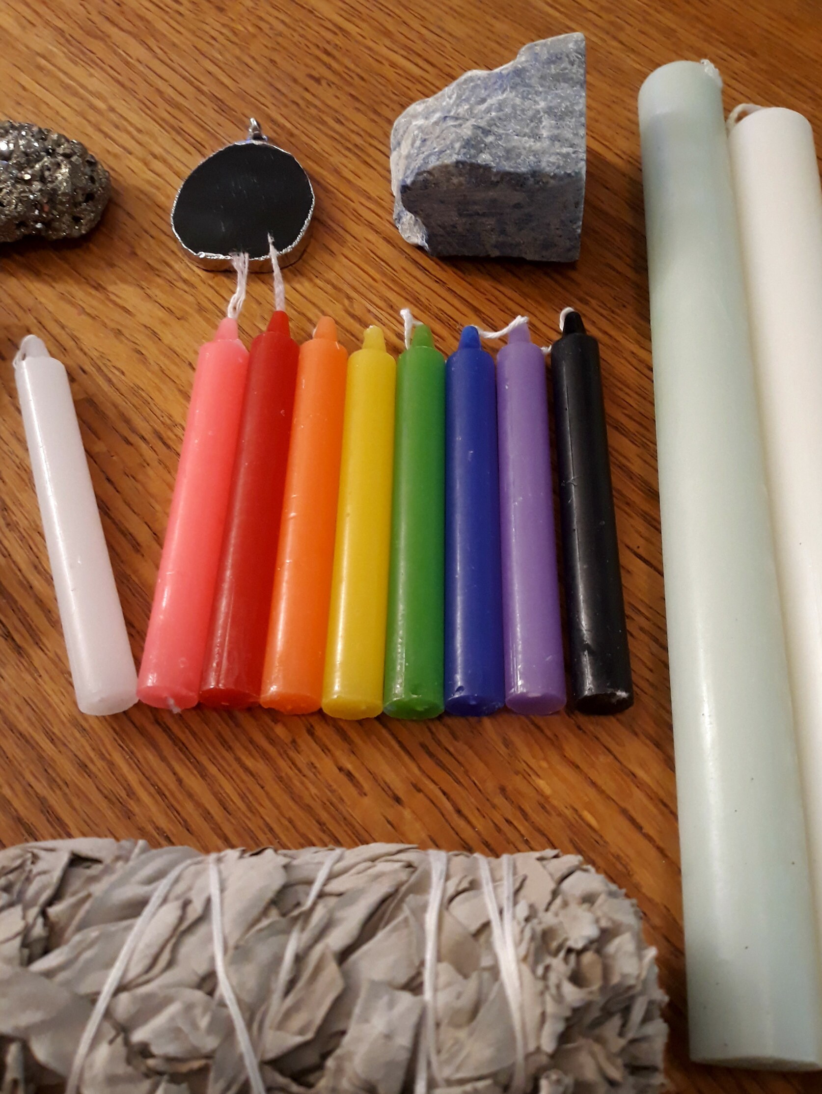 Giant Witchcraft Kit Bundle Wicca Altar Supplies | Etsy