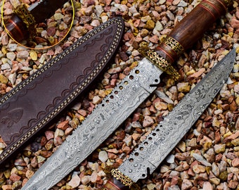 Fancy Knife - Etsy
