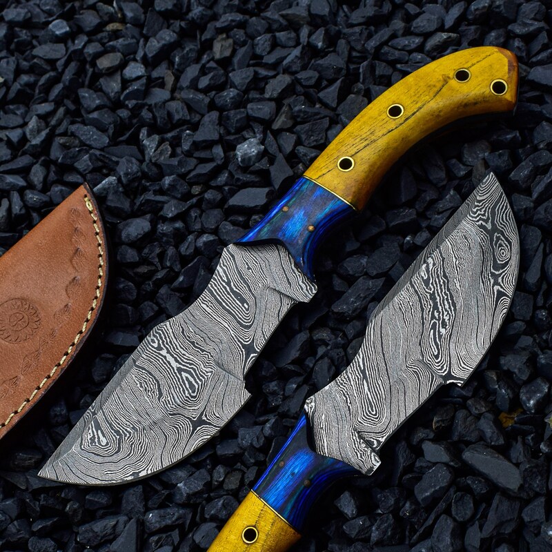 Tracker Knife - Etsy