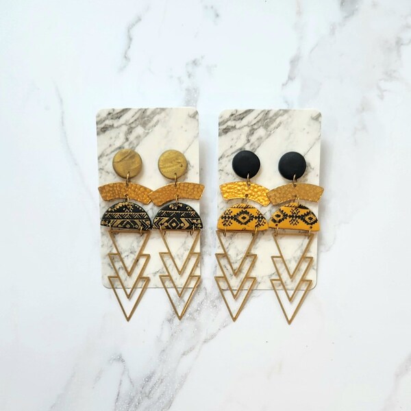 Aztec Jewelry - Etsy