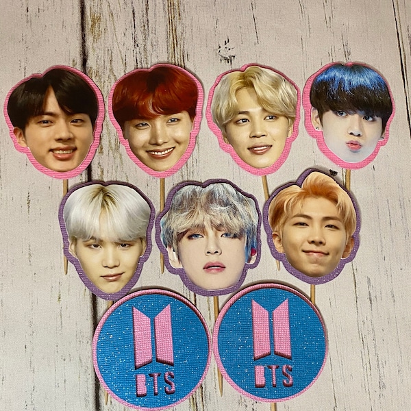 Bts Banner - Etsy