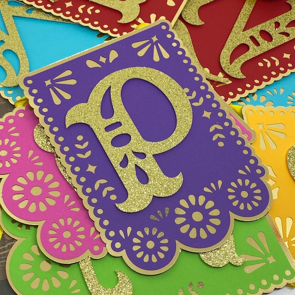 Banderitas - Etsy