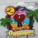 Bad Bunny Verano Cake Topper - Etsy