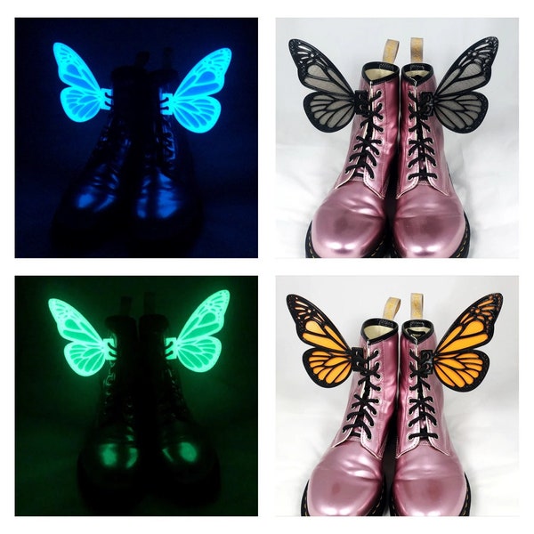 Shoe Wings - Etsy