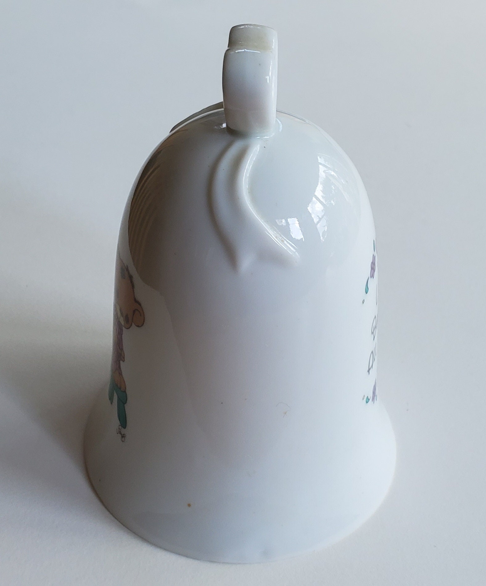 Vintage Ceramic Enesco Precious Moments Bell C. 1994 - Etsy