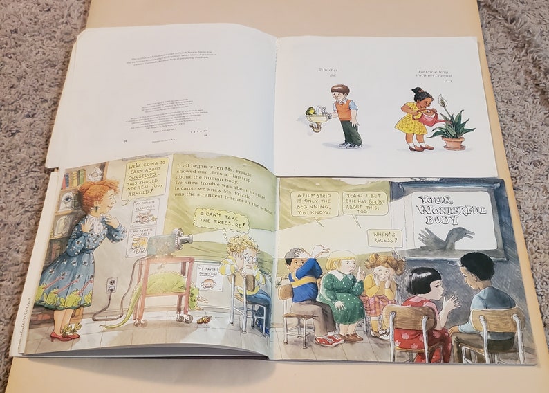 Vintage the Magic School Bus Books Set of 2 at the - Etsy