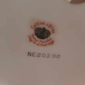 Vintage Lefton China Tea Set, White With Golden Wheat Pattern - Teapot ...