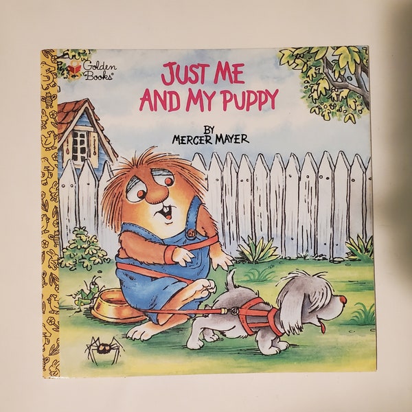 Mercer Mayer Book - Etsy