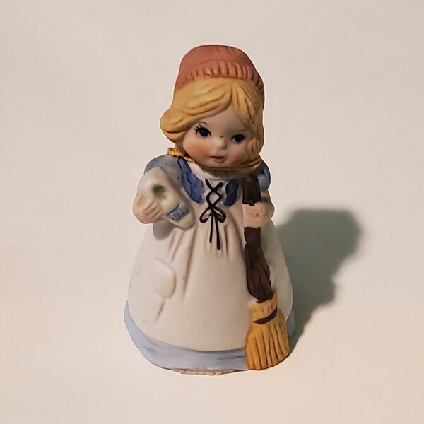 Ceramic Cinderella Bell - Etsy