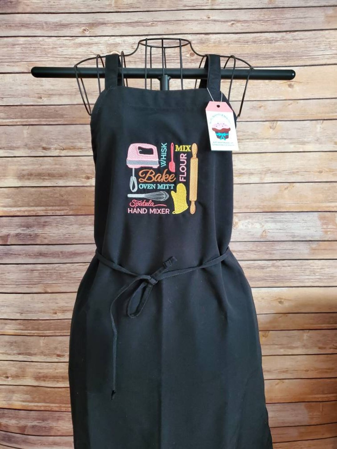 Baking Square Apron - Etsy