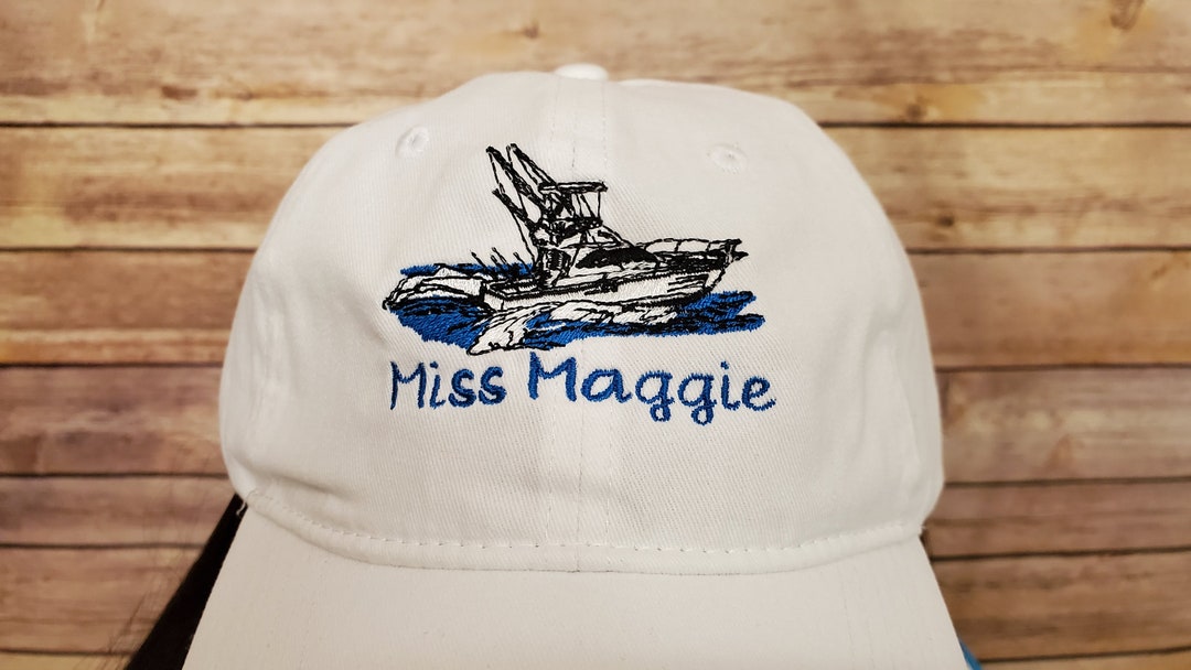 Fishing Boat Hats (10 Styles to Chose From) - Etsy