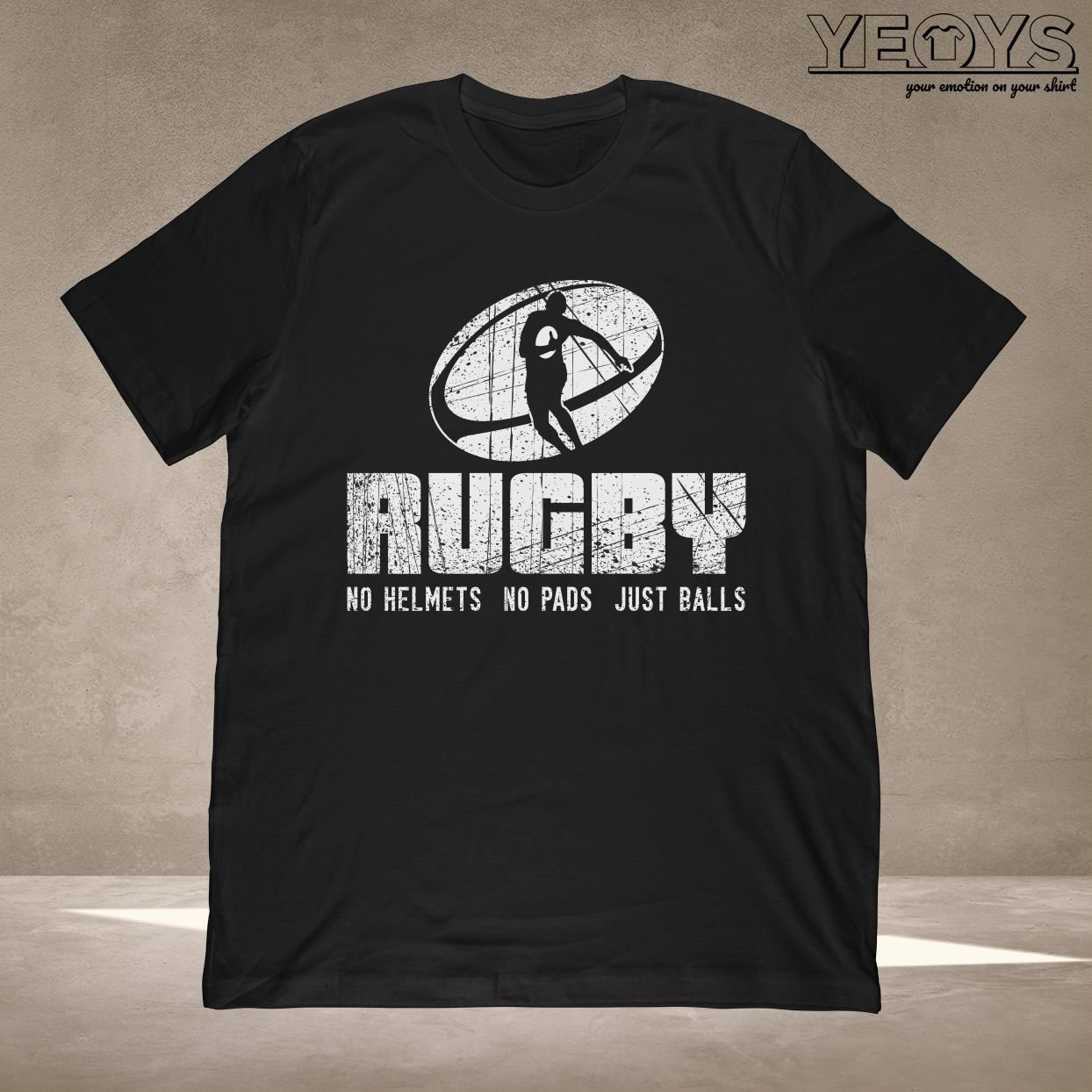 Rugby Shirt Mens Tshirt Gift for Your Rugby Team, Rugby Player, Rugby ...