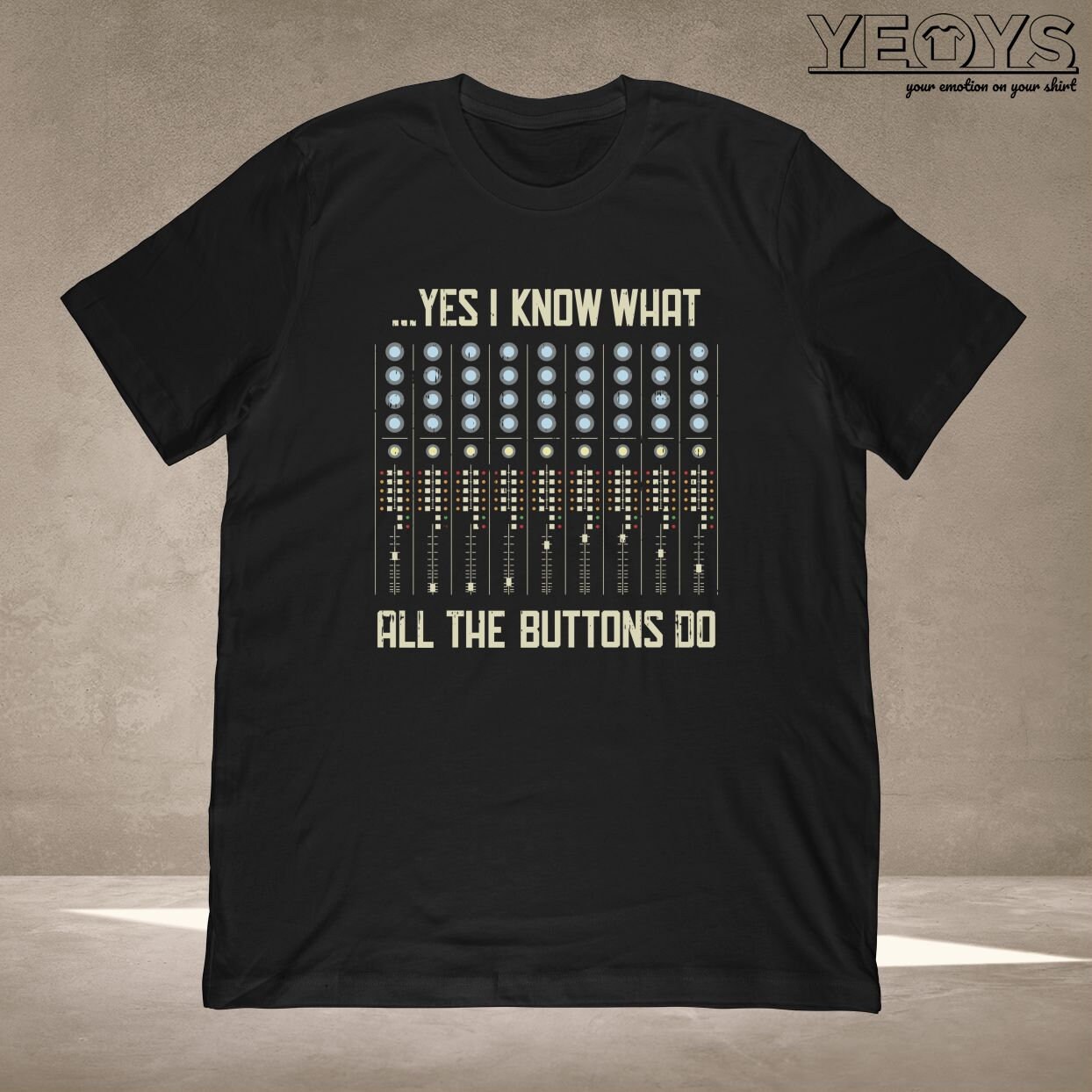 Audio Engineer Shirt Sound Guy Shirts & Audio Engineer Gift - Etsy