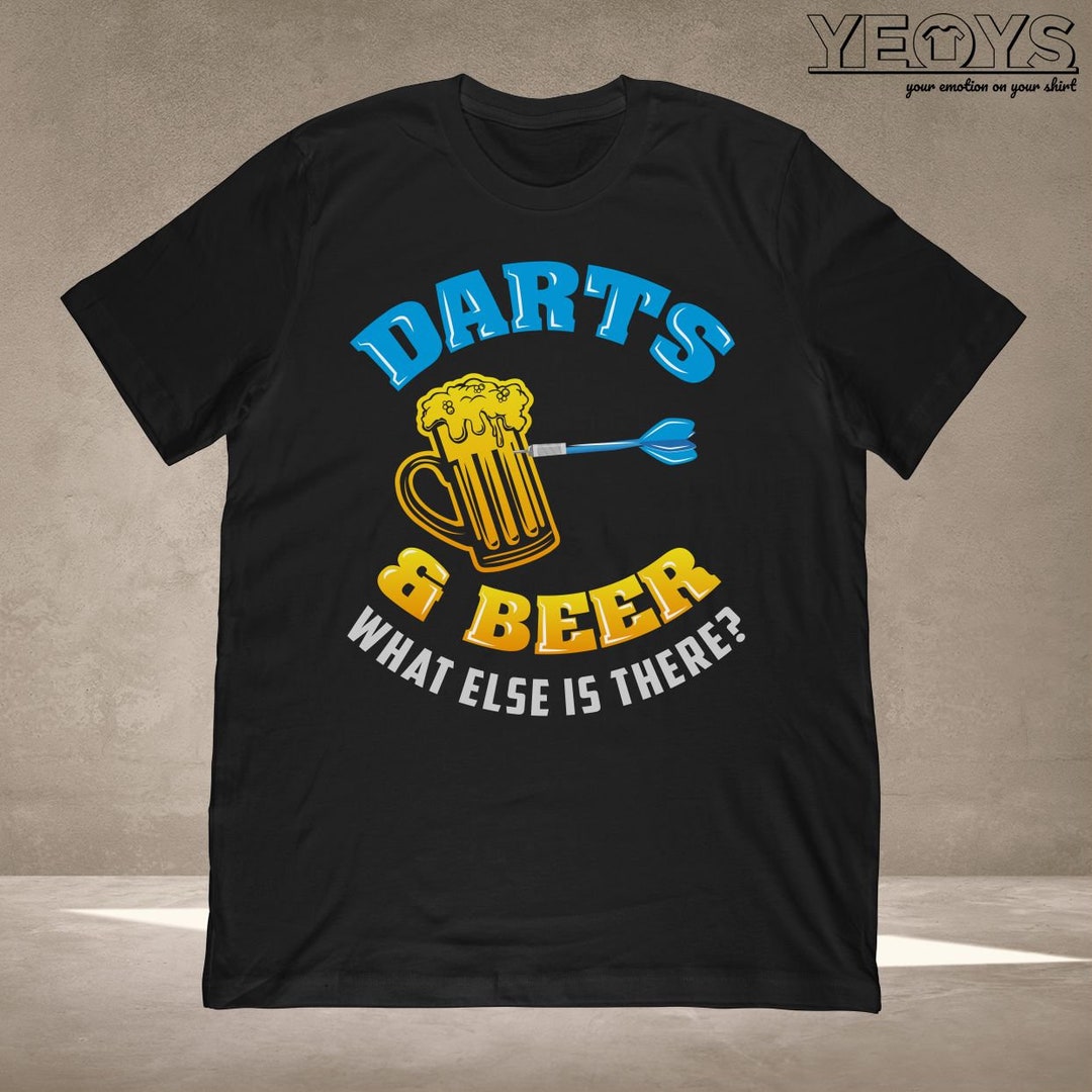 Darts Shirt, Darts Gift, Dart Shirts, Mens Dart Shirts, Dart Gifts ...