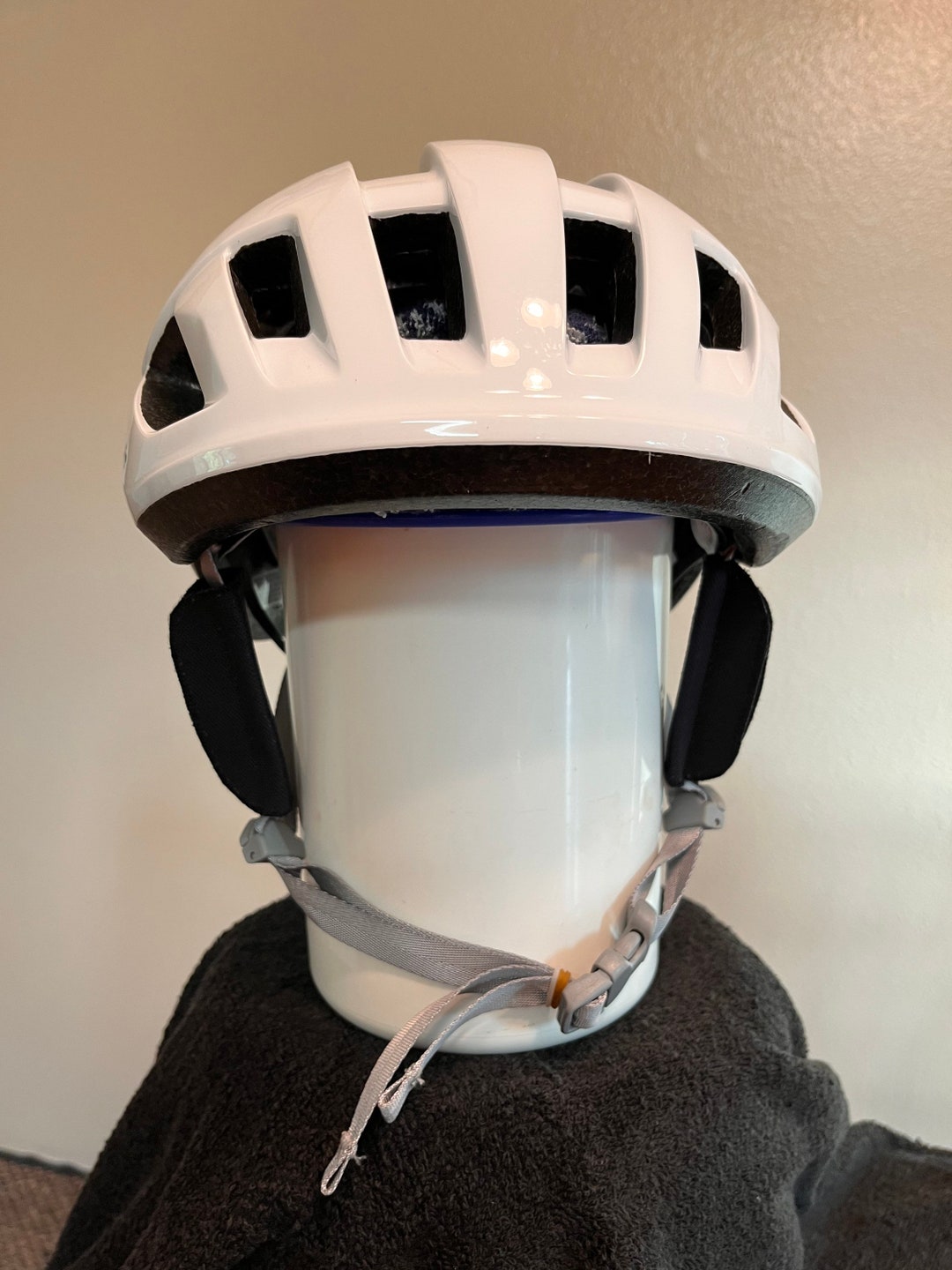 Bike Helmet Wind Deflector: Custom Fit, Noise Reduction Accessory ...