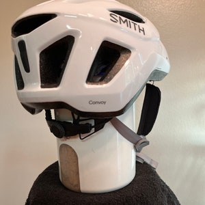 Bike Helmet Wind Deflector: Custom Fit, Noise Reduction Accessory ...