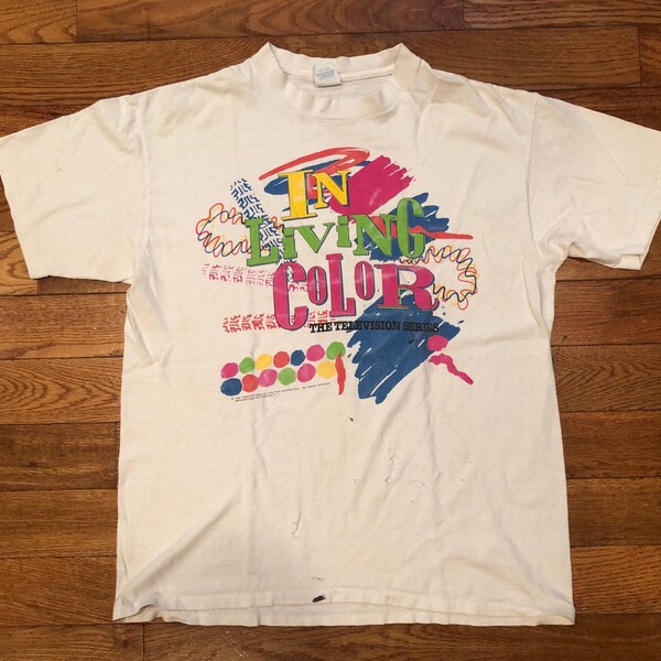 In Living Color - Etsy