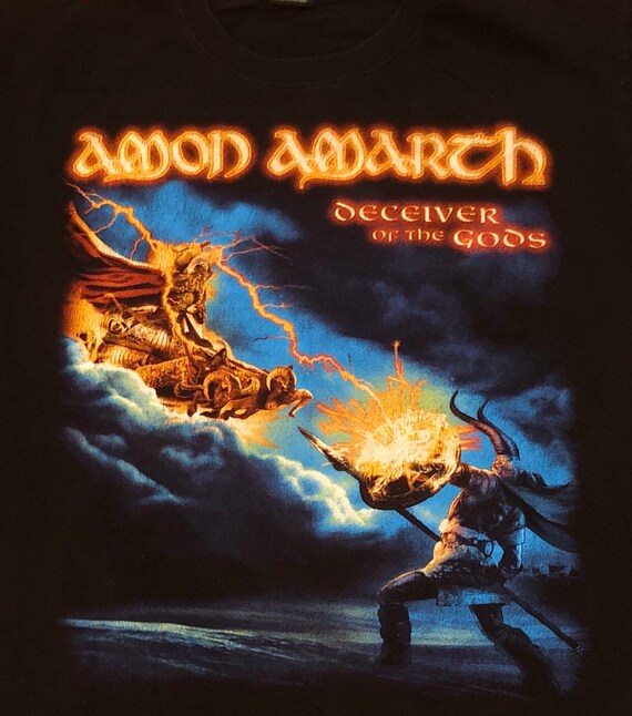 Deceiver Of The Gods Artwork