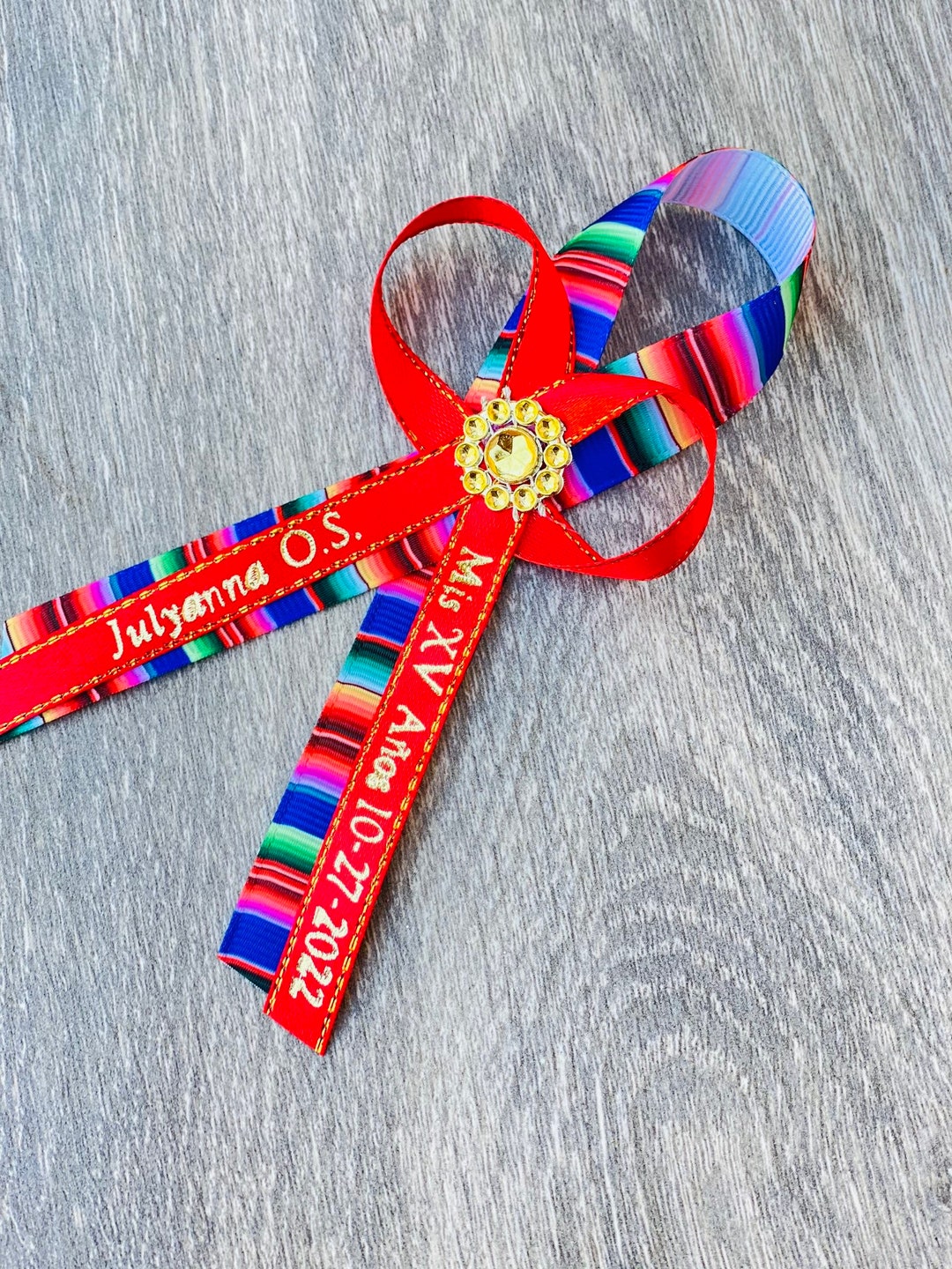 48-36-24pcs Personalized Ribbons/baptism Sweet Sixteen,wedding,baby ...