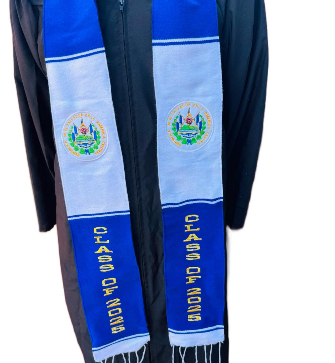 2025 Graduation Stole - Etsy