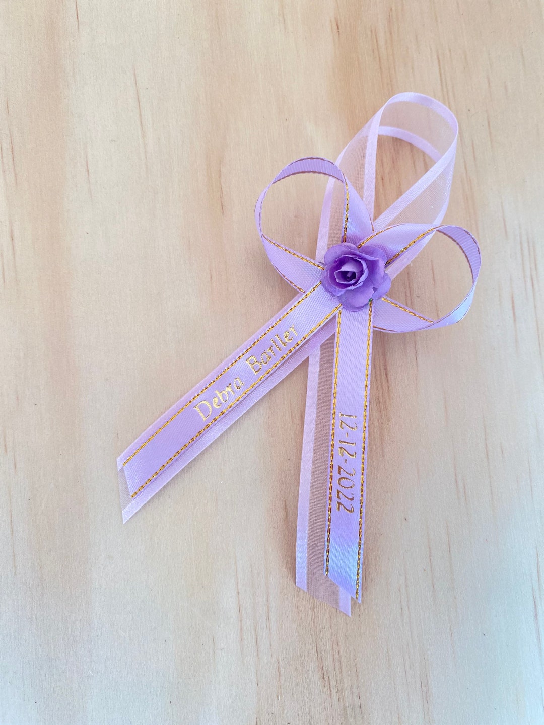 100-75-50-24-12pcs Wedding/birthday Favor/ Ribbons/baptism Favors ...