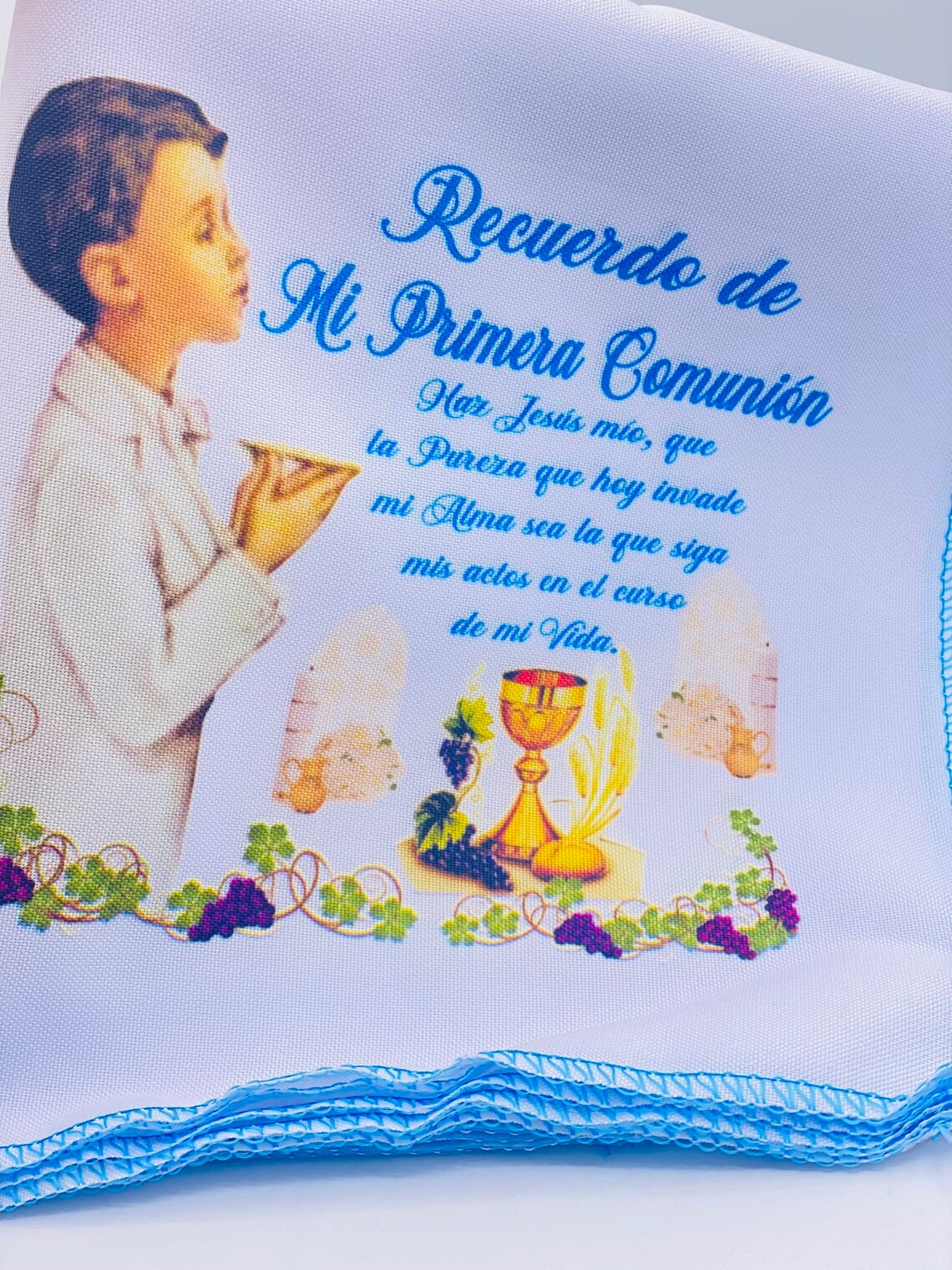 First Holy Communion Favors 12pcs Napkins Recuerdos Para | Etsy