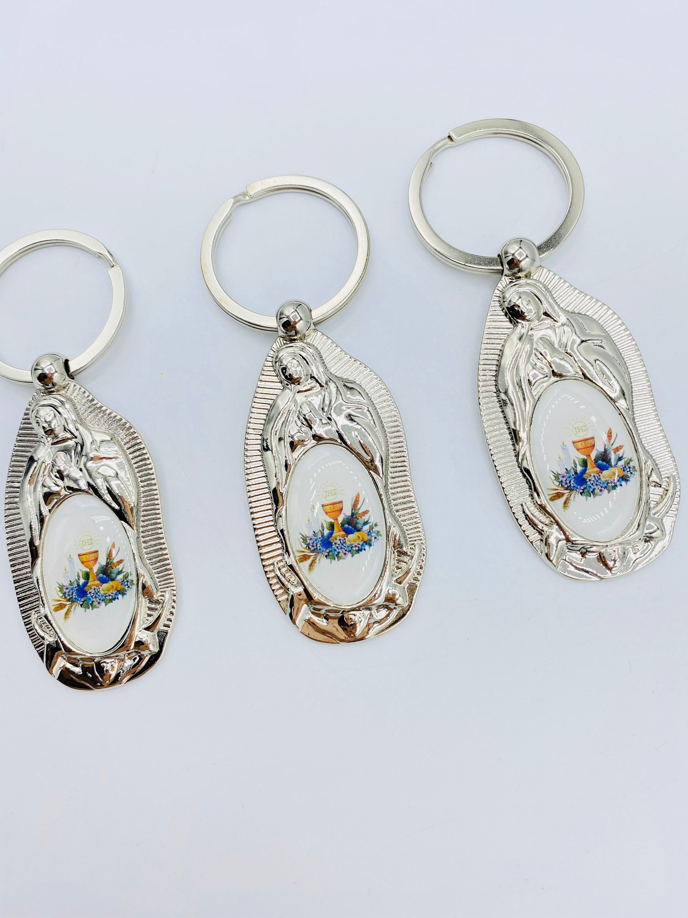 12pcs First Holy Communion Party Favors/recuerdos Paracomunión | Etsy