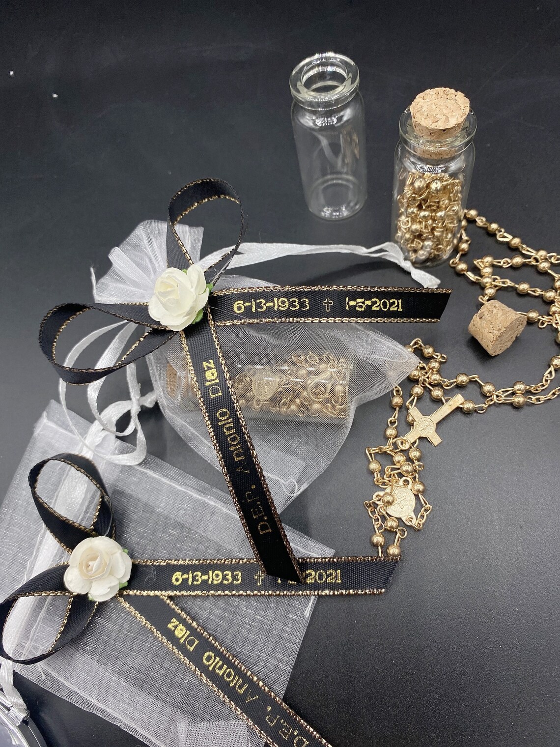 12pcs Funeral Favor/memorial Favor Gift/celebration of Life/ - Etsy