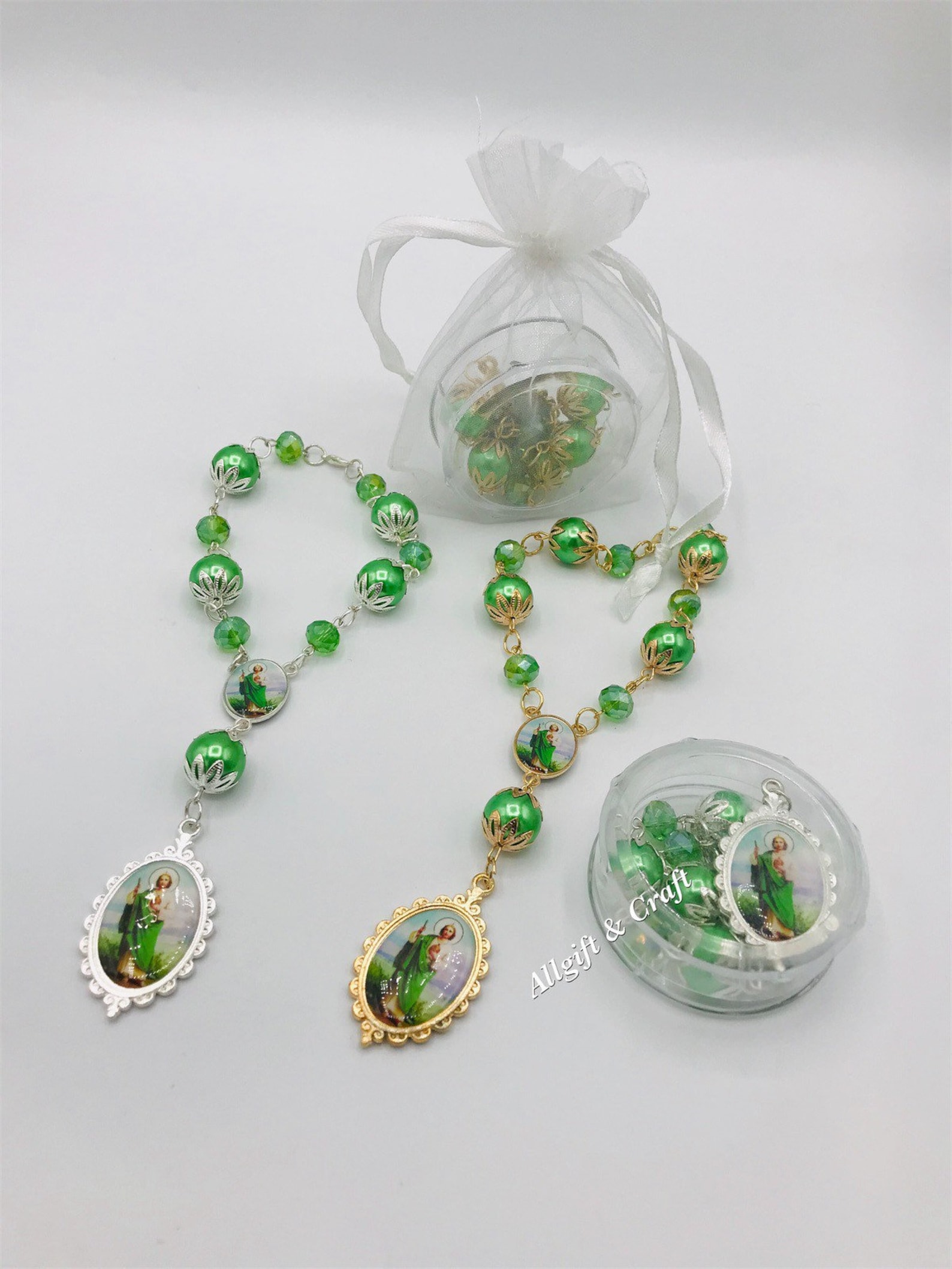 12pcs Baptism Favors /first Communion/recuerdos Para Bautizo Communion ...