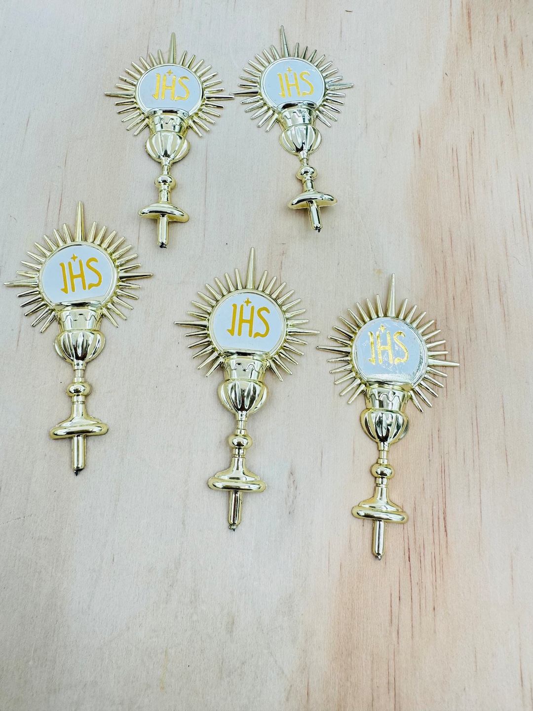First Communion Caliz Party Favors - Etsy