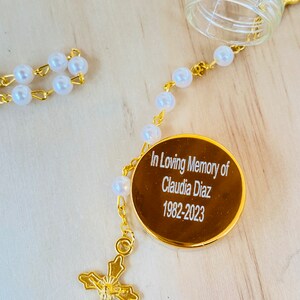 12pcs Personalized Favors/recuerdos Para Funeral/funeral Favors ...