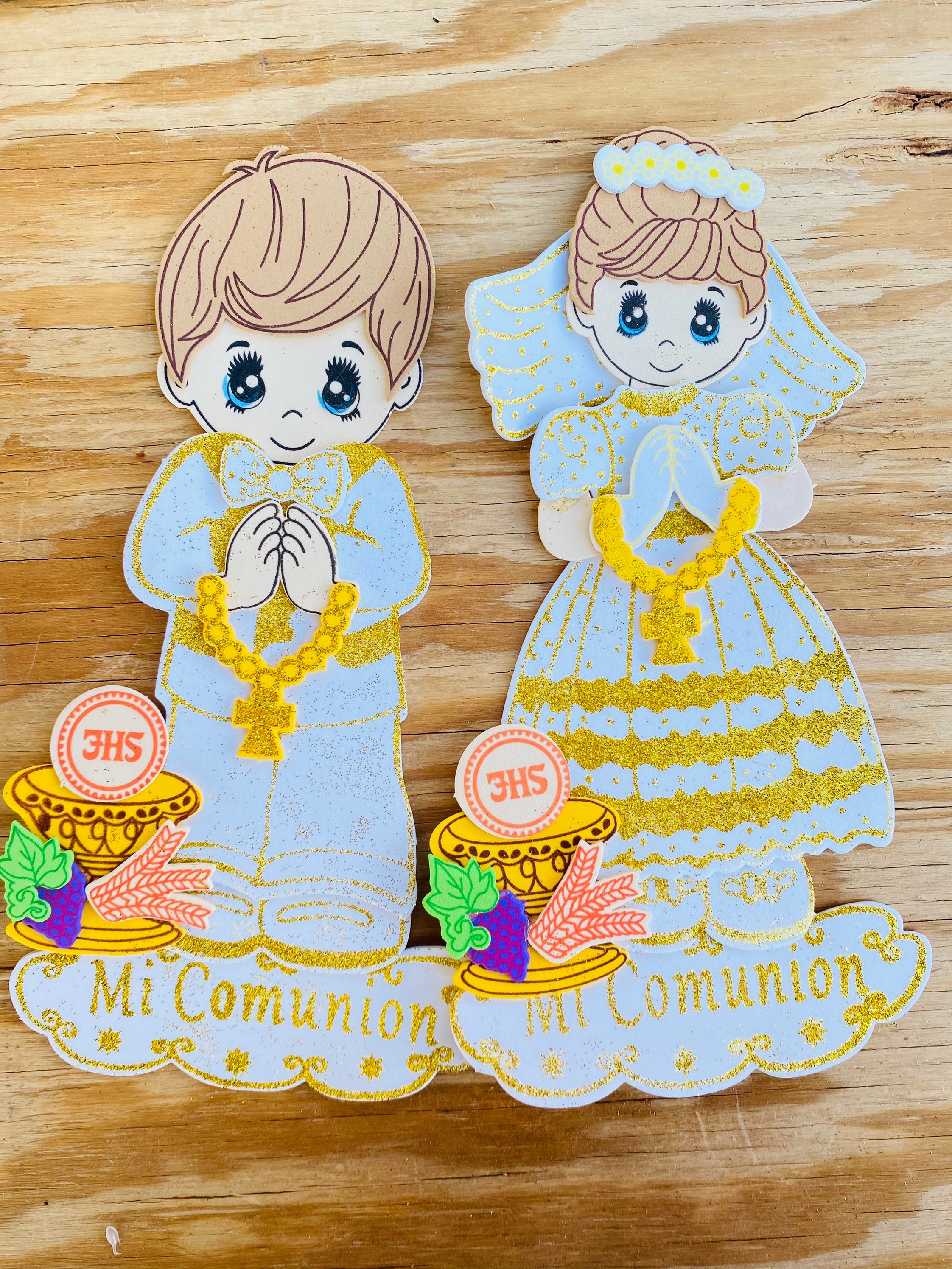 Mi Primera Comunion Precious Moments