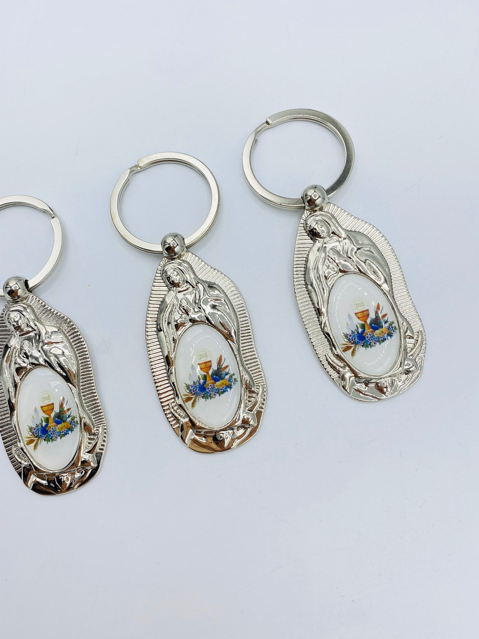 12pcs First Holy Communion Party Favors/recuerdos Paracomunión | Etsy