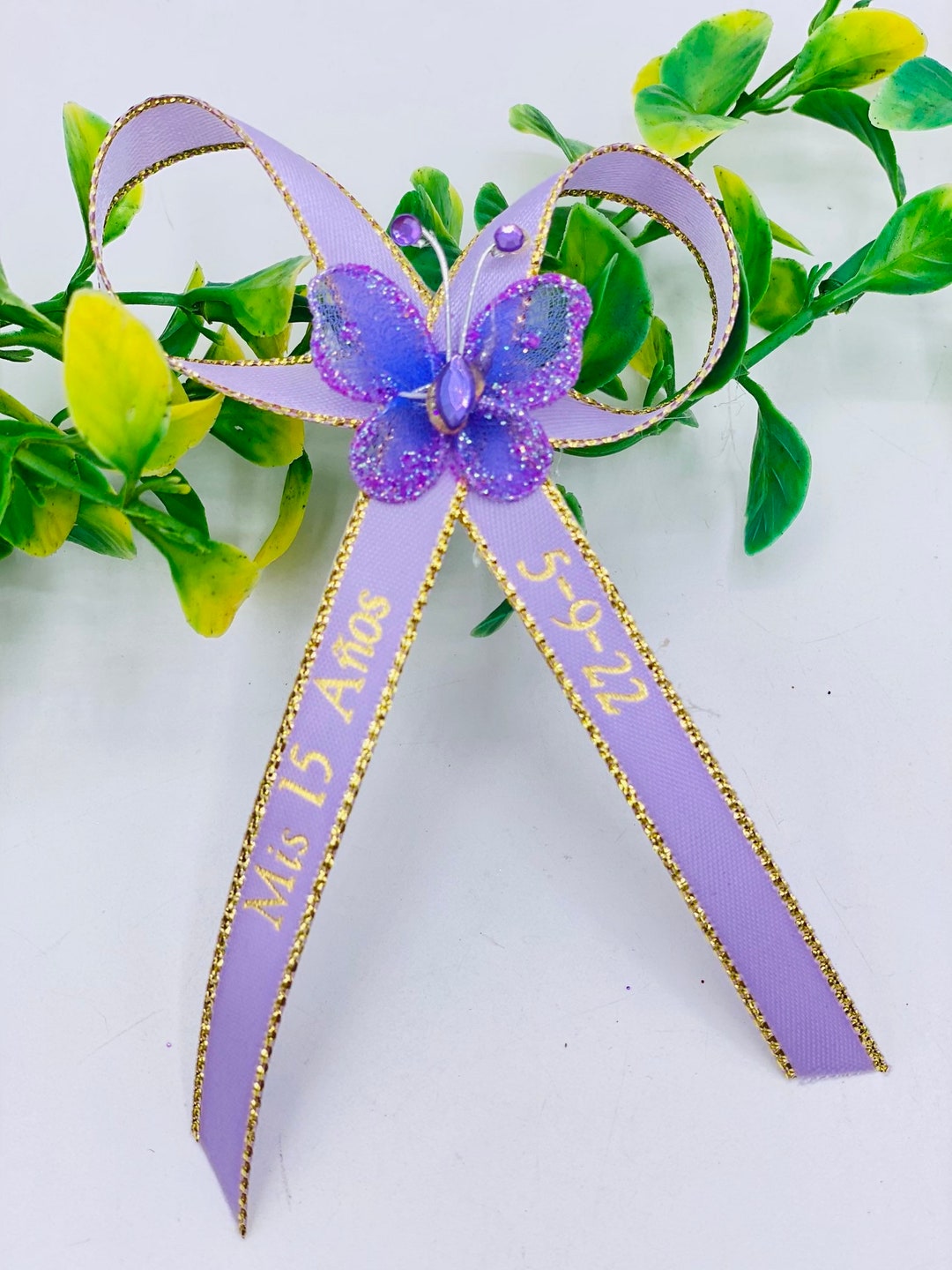 200-100-50-24pcs Personalized Ribbons/baptism Sweet Sixteen,wedding ...