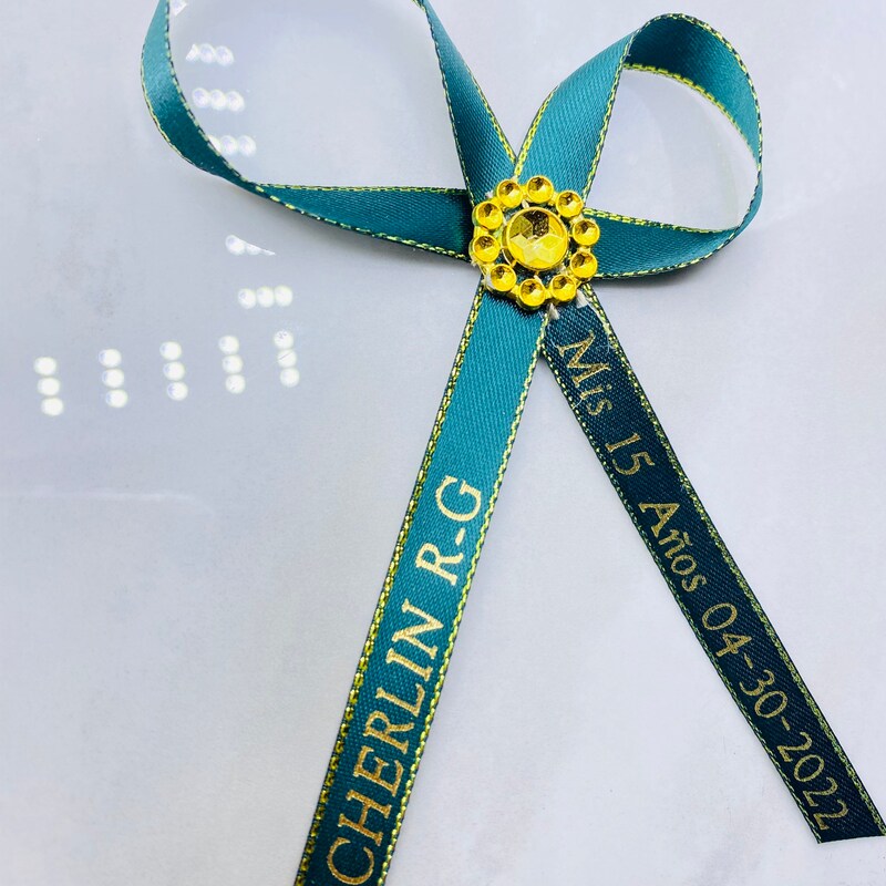 Baby Themed Ribbon - Etsy